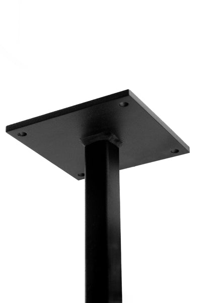 ADA Mounts for Restaurants and Countertops – Steel Table Legs by ...