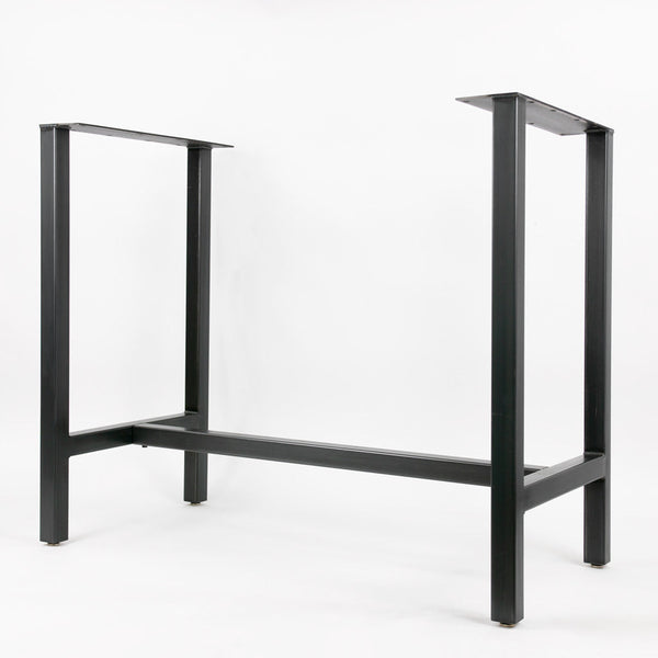 Big Chassis | Ready-Made Metal Table Base – Steel Table Legs by ...