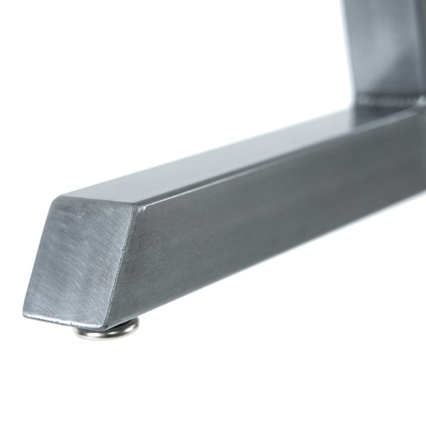 Jumbo Vector | Custom | Bar Height V Shaped Table Leg – Steel Table ...