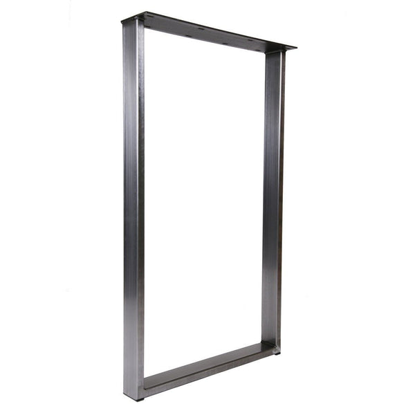 Jumbo Craftsman | Bar Height Table Legs – Steel Table Legs by Symmetry ...