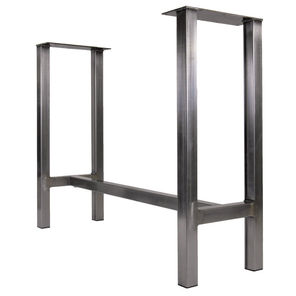 Jumbo Chassis Industrial Table Base Steel Table Legs By Symmetry Jumbo Chassis Industrial Table Base Steel Table Legs By Symmetry