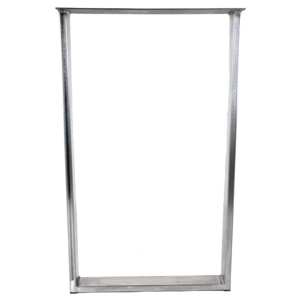 Jumbo Craftsman | Bar Height Table Legs – Steel Table Legs by Symmetry ...